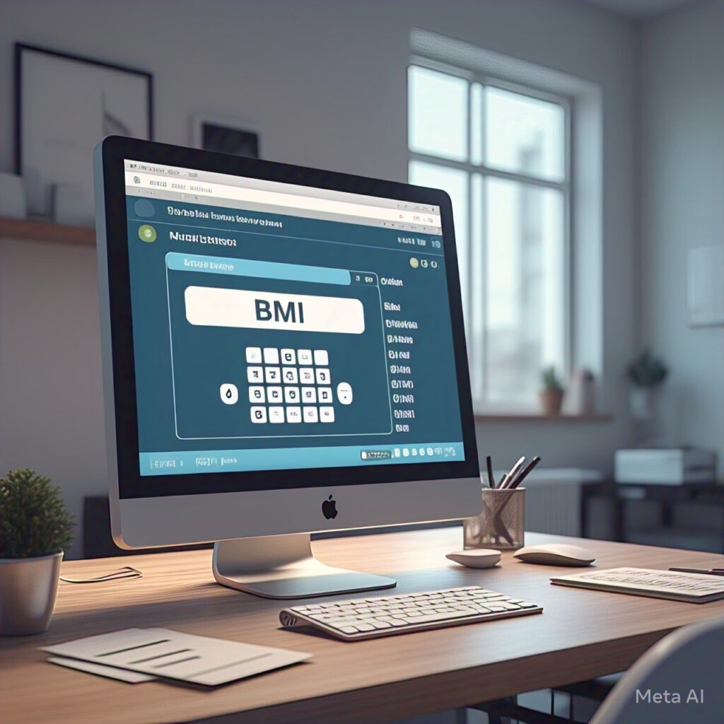 Free No. 1 BMI Calculator - calculators.chat